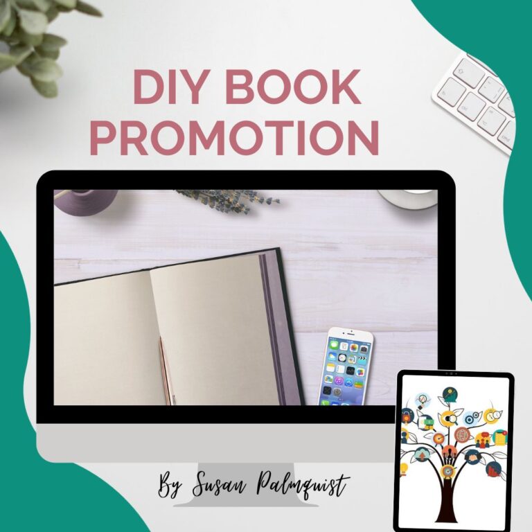 Do It Yourself Promotion - Susan Palmquist